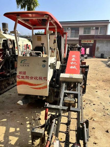 花生收获机械价格多少钱一台_花生收获机一天能收多少亩-第3张图片-山城妙识