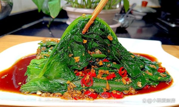 莴苣叶子怎么做好吃_莴苣叶子的家常做法-第3张图片-山城妙识