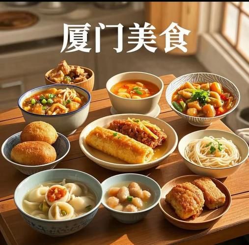 厦门美食推荐_厦门必吃小吃有哪些-第1张图片-山城妙识