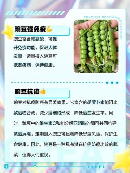 豌豆的营养价值_豌豆的禁忌人群-第1张图片-山城妙识