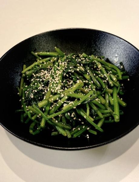 小茼蒿怎么做好吃_小茼蒿的做法大全-第2张图片-山城妙识