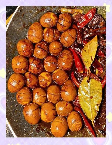 卤鹌鹑蛋怎么做最正宗_卤鹌鹑蛋最正宗的做法-第1张图片-山城妙识