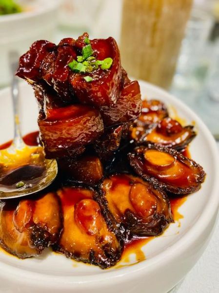 鲍鱼和什么红烧最好_经典搭配推荐-第2张图片-山城妙识