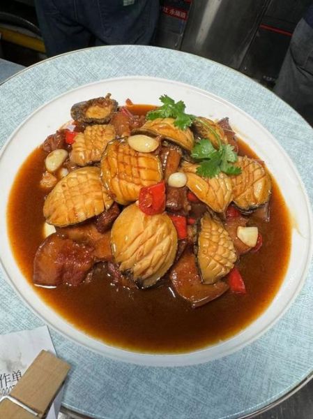 鲍鱼和什么红烧最好_经典搭配推荐-第3张图片-山城妙识