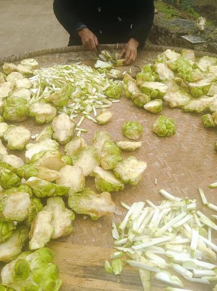 大头菜咸菜怎么做_大头菜咸菜的家常做法-第1张图片-山城妙识 大头菜咸菜怎么做_大头菜咸菜的家常做法-第1张图片-山城妙识