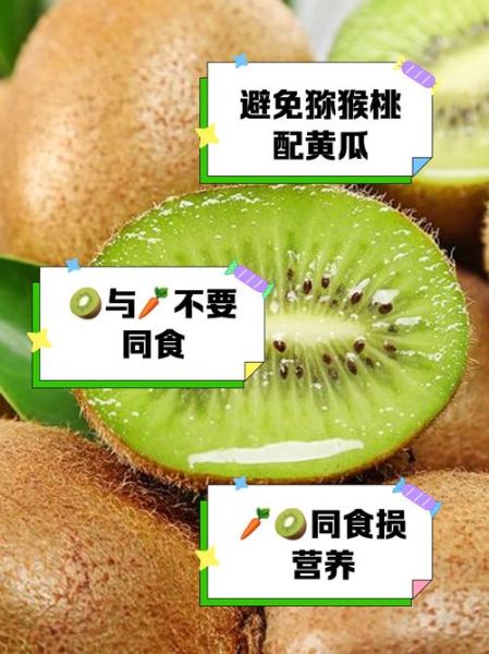 猕猴桃不能和什么一起吃_相克食物有哪些-第3张图片-山城妙识