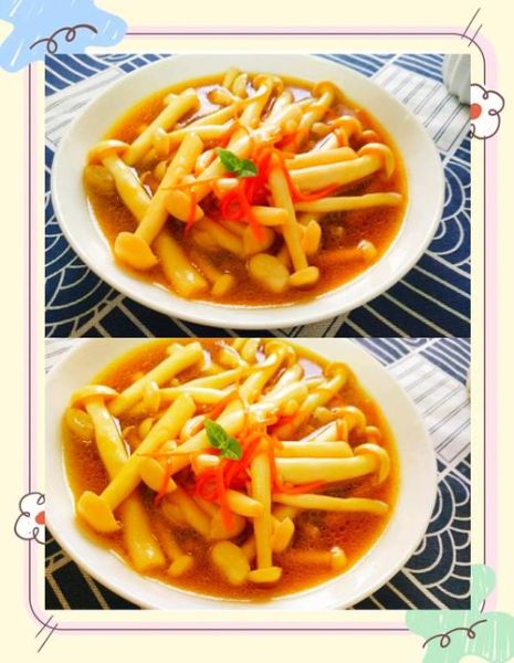 白玉菇怎么炒好吃_白玉菇炒多久才熟-第1张图片-山城妙识