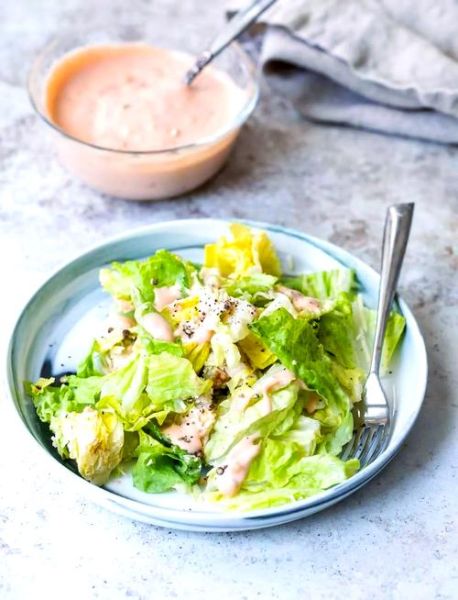 千岛酱热量高吗_千岛酱减肥能吃吗-第2张图片-山城妙识