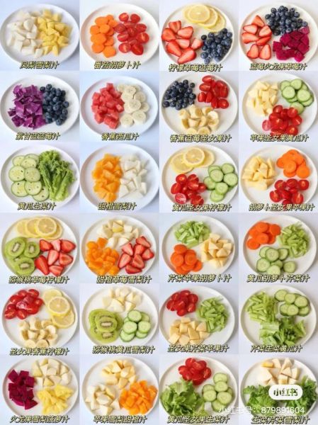 鲜榨果汁配方大全_鲜榨果汁怎么做才好喝-第3张图片-山城妙识