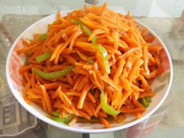 胡萝卜炒什么菜好吃_胡萝卜炒什么菜最下饭-第3张图片-山城妙识