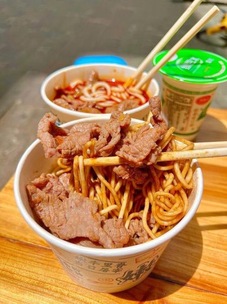 武汉早餐吃什么_热干面哪里最正宗-第1张图片-山城妙识