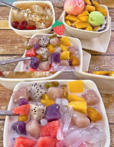 化州糖水哪里学最正宗_正宗化州糖水培训哪家好-第2张图片-山城妙识