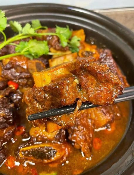 干煸牛排骨怎么做_干煸牛排骨的家常做法-第2张图片-山城妙识 干煸牛排骨怎么做_干煸牛排骨的家常做法-第2张图片-山城妙识