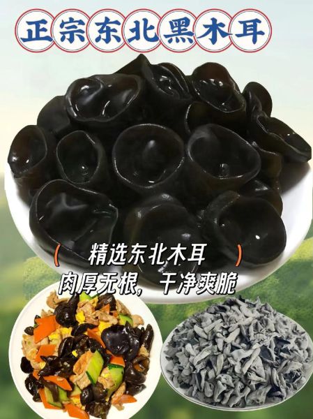 木耳批发价一斤10元是真的吗_木耳10元一斤能买到什么品质-第3张图片-山城妙识
