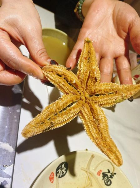 海星吃什么长大的_海星食物有哪些-第2张图片-山城妙识