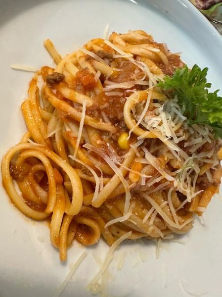 意大利面怎么煮才弹牙_正宗意大利面酱汁做法-第1张图片-山城妙识