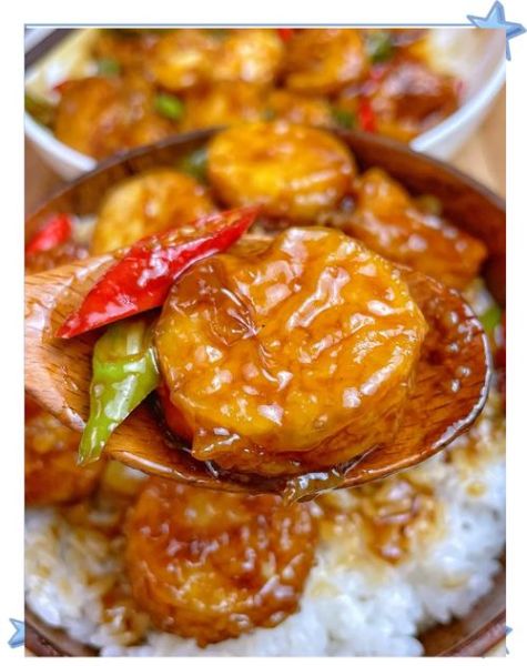 家常红烧日本豆腐怎么做_日本豆腐红烧为什么容易碎-第2张图片-山城妙识