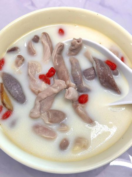 猪肚煲汤养胃的做法_脾胃虚怎么食补-第1张图片-山城妙识