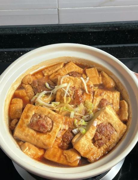 客家酿豆腐怎么做_酿豆腐馅料怎么调-第2张图片-山城妙识 客家酿豆腐怎么做_酿豆腐馅料怎么调-第2张图片-山城妙识