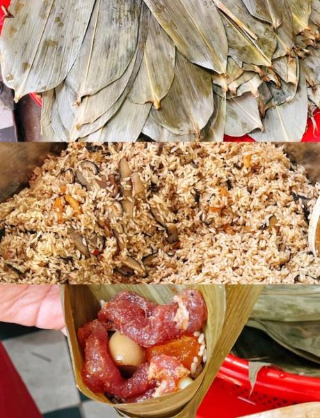 甜粽子怎么做_甜粽子配料有哪些-第2张图片-山城妙识