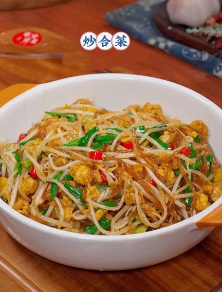 炒合菜怎么炒好吃_炒合菜的做法大全窍门-第3张图片-山城妙识