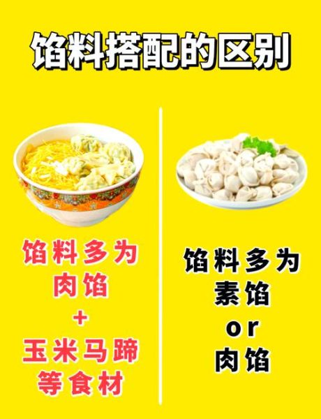 云吞和馄饨的区别是什么_哪个更好吃-第1张图片-山城妙识