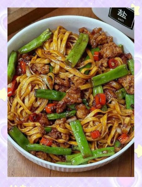 四季豆焖面怎么做_四季豆焖面用干面还是湿面-第2张图片-山城妙识 四季豆焖面怎么做_四季豆焖面用干面还是湿面-第2张图片-山城妙识