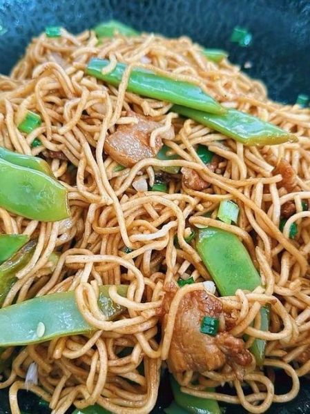 四季豆焖面怎么做_四季豆焖面用干面还是湿面-第1张图片-山城妙识 四季豆焖面怎么做_四季豆焖面用干面还是湿面-第1张图片-山城妙识