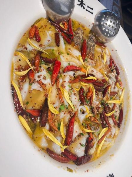 太二酸菜鱼做法_家庭版太二酸菜鱼怎么做-第1张图片-山城妙识 太二酸菜鱼做法_家庭版太二酸菜鱼怎么做-第1张图片-山城妙识