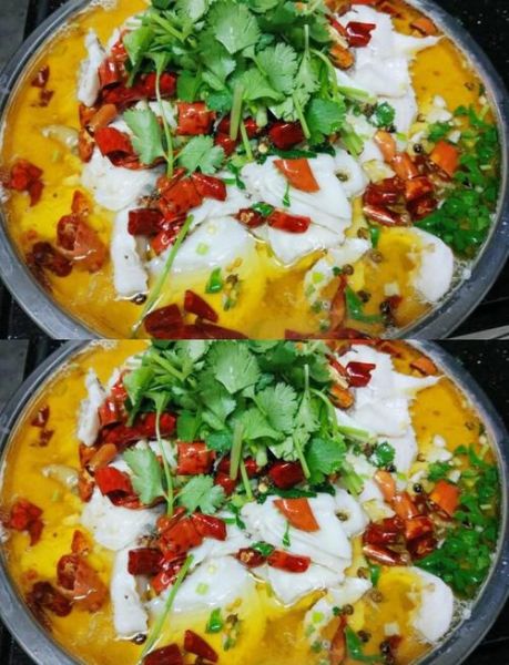 草鱼酸菜鱼怎么做_家常酸菜鱼简单做法-第1张图片-山城妙识