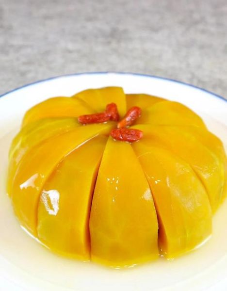 蒸南瓜的做法_蒸南瓜怎么做好吃又简单-第3张图片-山城妙识 蒸南瓜的做法_蒸南瓜怎么做好吃又简单-第3张图片-山城妙识