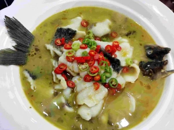 草鱼酸菜鱼怎么做_家常酸菜鱼简单做法-第2张图片-山城妙识