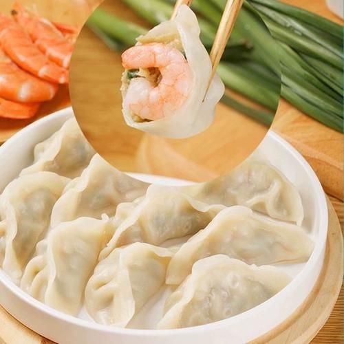 鲅鱼饺子不放肉怎么做_纯素馅料调法-第3张图片-山城妙识