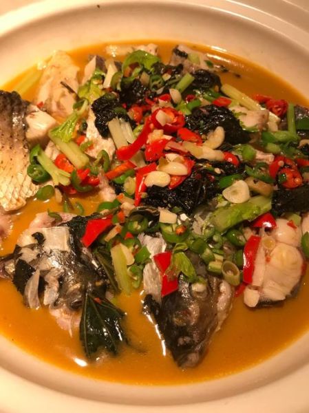 清水煮鱼怎么做_清水煮鱼的做法步骤-第2张图片-山城妙识