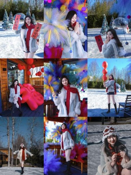 冬季风景怎么拍_雪景拍摄技巧-第3张图片-山城妙识