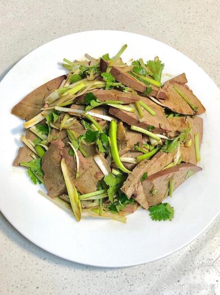 猪肝怎么去毒_猪肝焯水前怎么处理-第3张图片-山城妙识