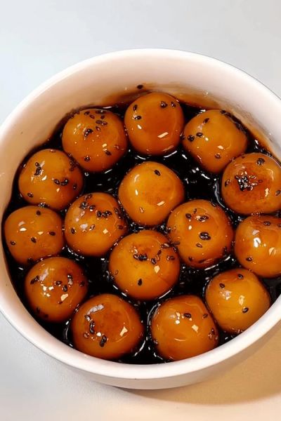 红糖炒汤圆怎么做_红糖炒汤圆要煮多久-第3张图片-山城妙识