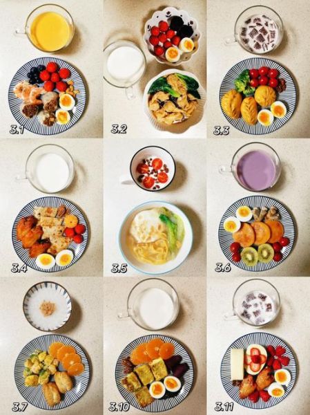 高三生早餐吃什么好_高三生早餐食谱大全-第1张图片-山城妙识