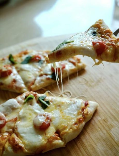 玛格丽特披萨是什么配料_正宗做法-第1张图片-山城妙识