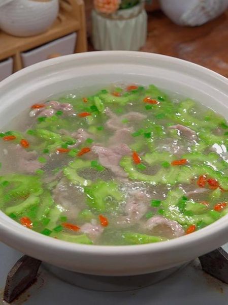 苦瓜汤什么人不能喝_孕妇可以喝吗-第2张图片-山城妙识