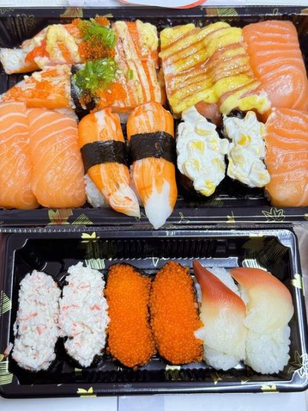 寿司口味有哪些_寿司种类图片大全-第3张图片-山城妙识