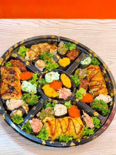 寿司口味有哪些_寿司种类图片大全-第2张图片-山城妙识