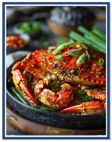 香辣大闸蟹怎么做才好吃_香辣大闸蟹家常做法-第1张图片-山城妙识