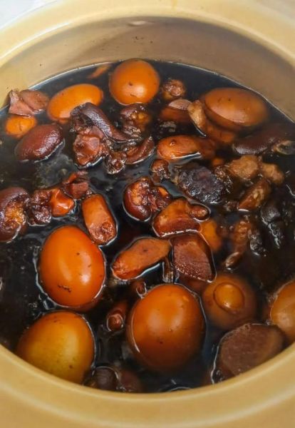 猪脚姜的做法步骤_猪脚姜醋怎么做才软糯-第3张图片-山城妙识