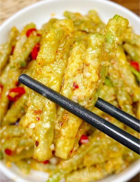 蒸豆角加鸡蛋怎么做_蒸豆角鸡蛋的家常做法-第1张图片-山城妙识