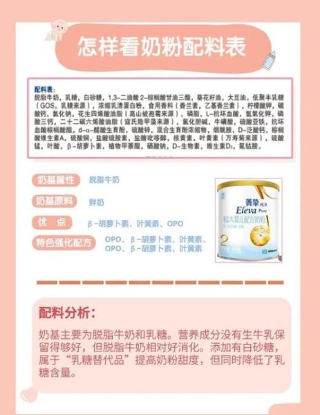 脱脂乳粉和生牛乳有什么区别_哪个更好-第3张图片-山城妙识
