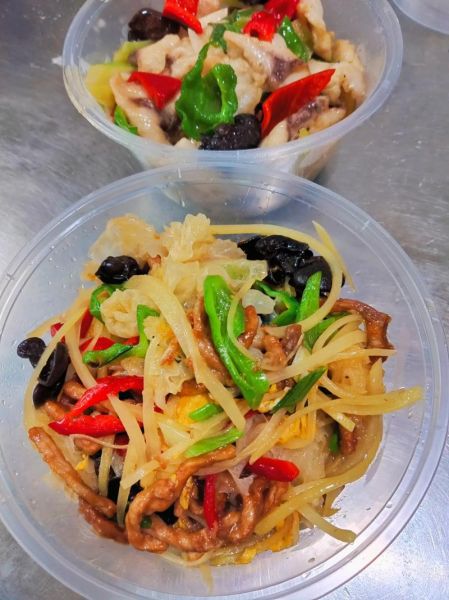 四喜豆腐怎么做_粤菜四喜豆腐经典做法-第3张图片-山城妙识