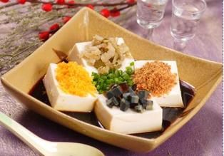 四喜豆腐怎么做_粤菜四喜豆腐经典做法-第1张图片-山城妙识