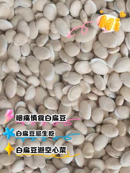 白扁豆哪些人不能吃_白扁豆禁忌人群有哪些-第2张图片-山城妙识