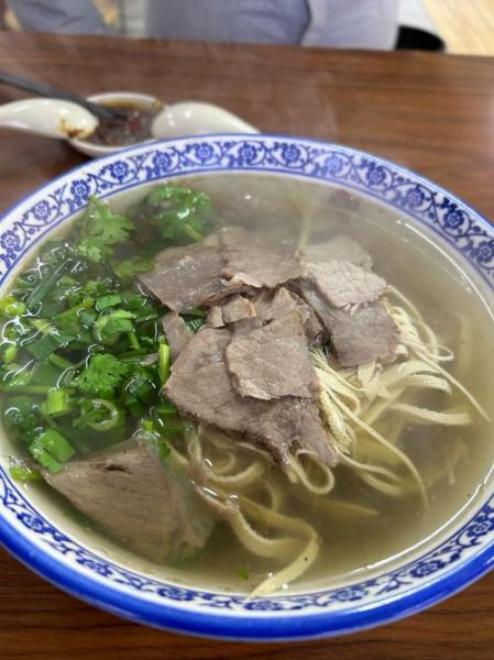 牛肉面条怎么做好吃_牛肉面条的汤怎么做才浓-第3张图片-山城妙识